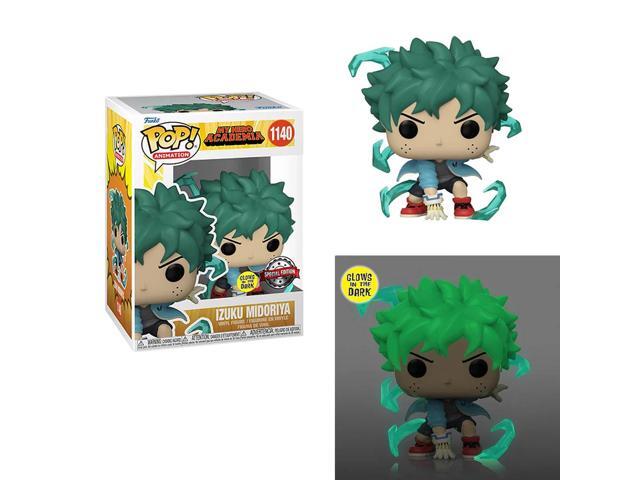Click here for Funko POP! My Hero Academia - Izuku Midoriya with... prices