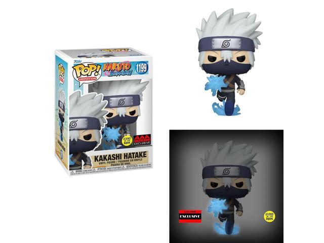Click here for Funko POP! Naruto Shippuden - Kakashi Hatake Vinyl... prices