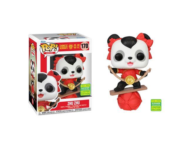 Click here for Funko POP! Chinese Acrobatics - Zhu Zhu Vinyl Figu... prices