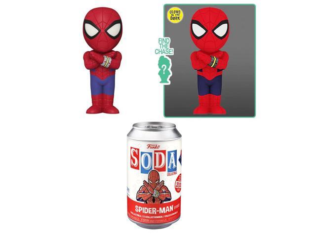 Click here for Funko Vinyl SODA: Marvel - Japanese Spider-Man Vin... prices