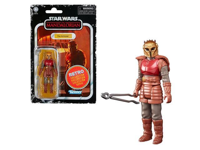 Click here for Star Wars: The Retro Collection - The Armorer 3.75... prices