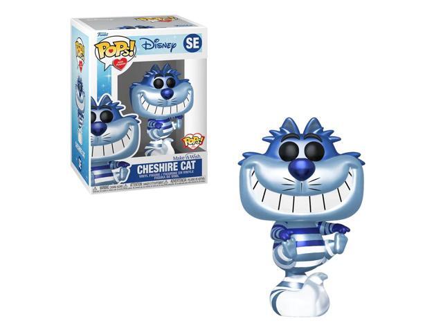 Click here for Funko POP! Make A Wish - Cheshire Cat (Metallic) V... prices