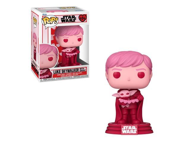 Click here for Funko POP! Star Wars: Valentines - Luke and Grogu... prices