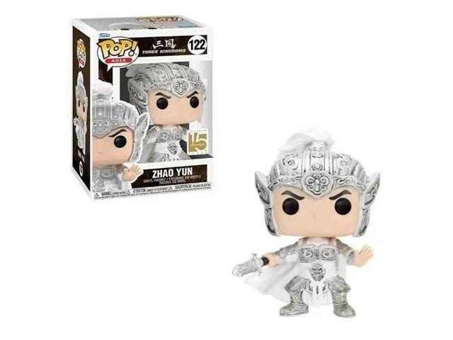 Click here for Funko POP! Three Kingdoms - Zhao Yun Vinyl Figure... prices