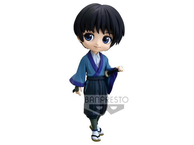 Click here for Banpresto Q Posket: Rurouni Kenshin - Sojiro Seta... prices