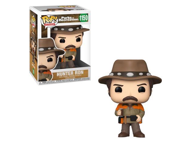 Click here for Funko POP! Parks and Recreation - Hunter Ron Vinyl... prices