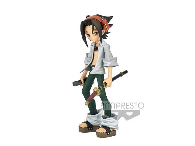 Click here for Banpresto: Shaman King - Yoh Asakura prices