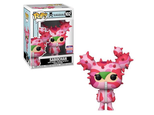 Click here for Funko POP! Tokidoki - Sabochan Vinyl Figure #102 2... prices