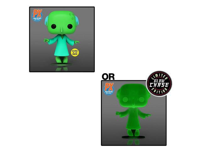 Click here for Funko POP! The Simpsons - Glowing Mr. Burns Vinyl... prices