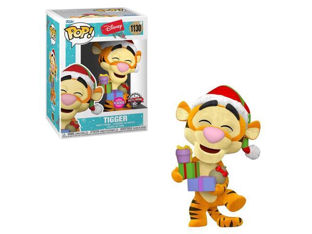 Click here for Funko POP! Disney: Holiday - Tigger (Flocked) Viny... prices