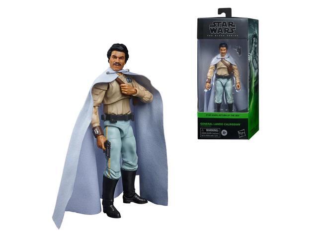Click here for Star Wars: The Black Series - General Lando Calris... prices