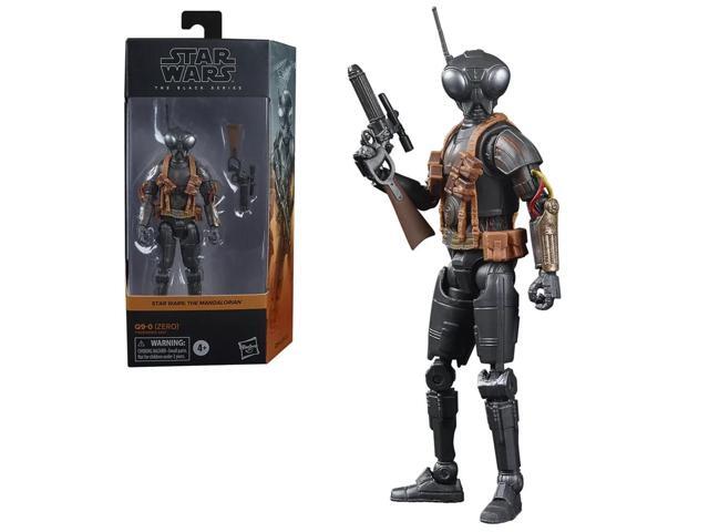 Click here for Star Wars: The Black Series - Q9-0 Zero (The Manda... prices