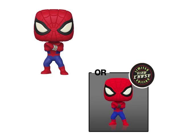 Spider-Man Marvel Funko Pop Vinyl Figure Japanese Tv Series