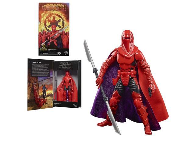 Click here for Star Wars: The Black Series - Kir Kanos 6-Inch Act... prices