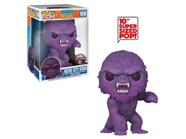 Click here for Funko POP! Godzilla Vs Kong - Neon City King Kong... prices