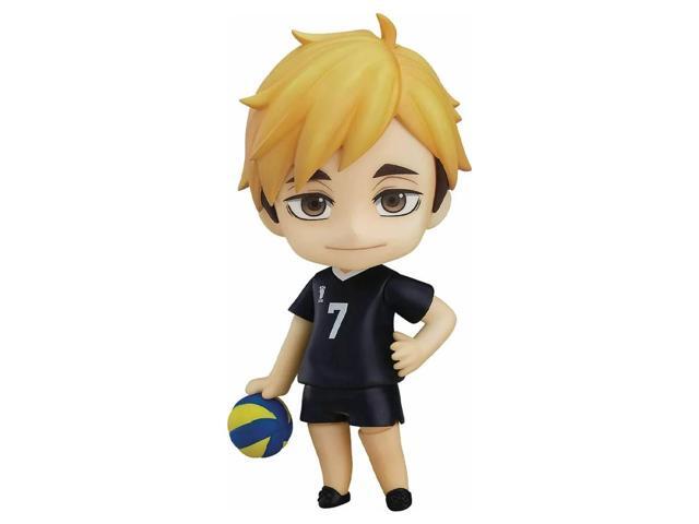 Click here for Good Smile Company: Nendoroid: Haikyuu!! - Atsumu... prices