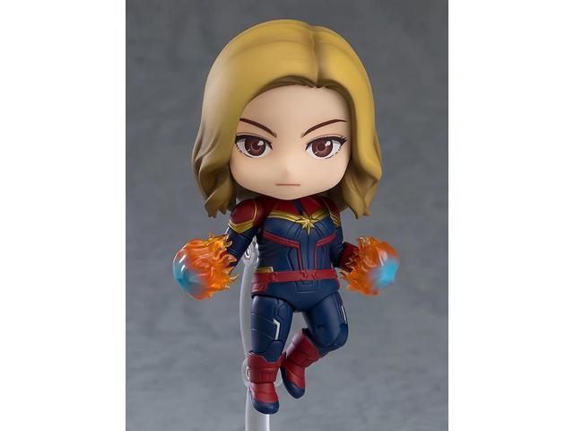 Click here for Good Smile Company: Nendoroid: Captain Marvel - Ca... prices