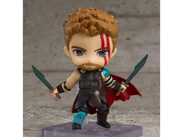 Click here for Good Smile Company: Nendoroid: Thor: Ragnarok - Th... prices