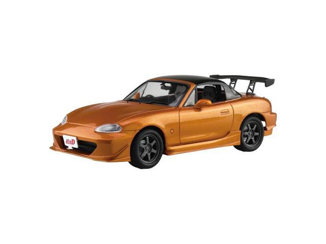 Click here for Aoshima: 1/24 Initial D - Omiya Satoshi NB8C Roads... prices