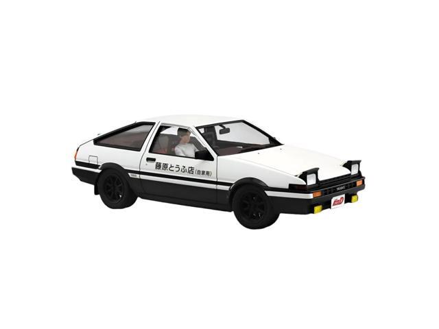 Click here for Aoshima: 1/24 Initial D - Takumi Fujiwara AE86 Tru... prices