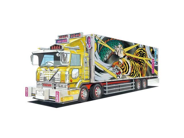 Click here for Aoshima: 1/64 Decoration Truck Mini Deco Next Mich... prices