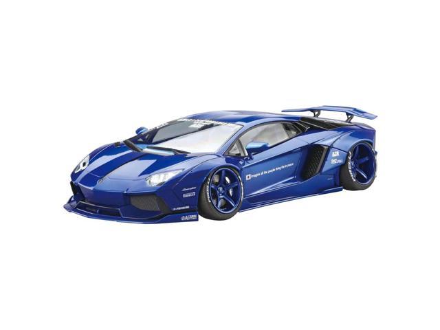 Click here for Aoshima: 1/24 LB-Works Liberty Walk Lamborghini Av... prices