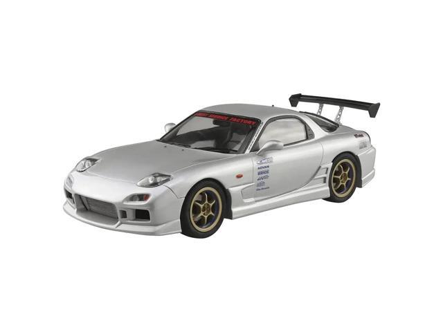 Click here for Aoshima: 1/24 The Tuned Car - FD3S RX-7 C-WEST Maz... prices