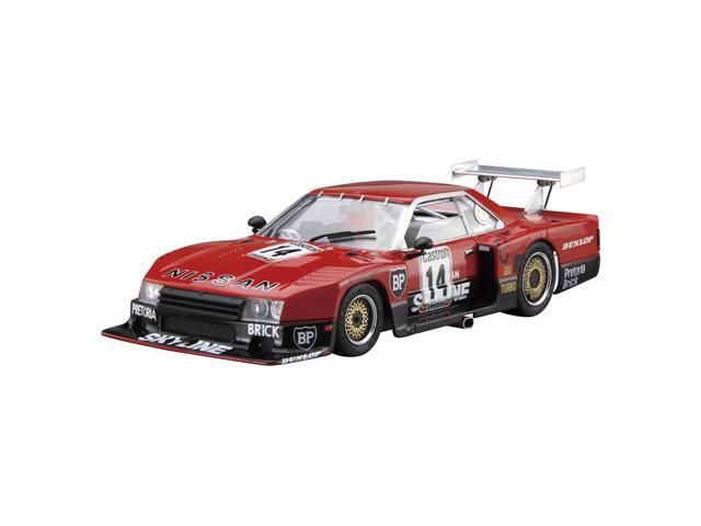 Click here for Aoshima: 1/24 NISSAN R30 SKYLINE TURBO GR.5 KYALAM... prices