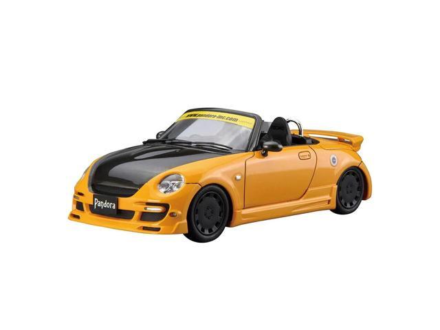 Click here for Aoshima: 1/24 Pandora Type 887 EVO II L880K Copen... prices