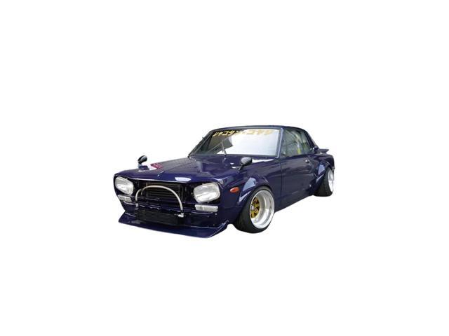 Click here for Aoshima: 1/24 LB WORKS HAKOSUKA 2Dr Scale Model Ki... prices