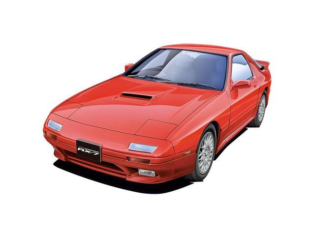 Click here for Aoshima: 1/24 Mazda FC3S Savanna RX-7 89 Scale Mod... prices
