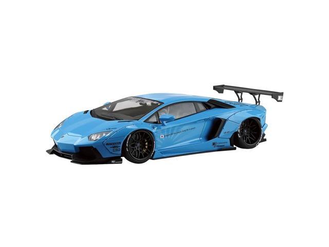 Click here for Aoshima: 1/24 LB-Works Lamborghini Aventador Ver.... prices