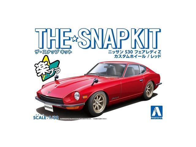 Click here for Aoshima: 1/32 The Snap Kit Nissan S30 Fairlady Z C... prices