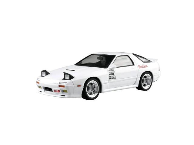 Click here for Aoshima: 1/24 Initial D - Takahashi Ryosuke FC3S R... prices