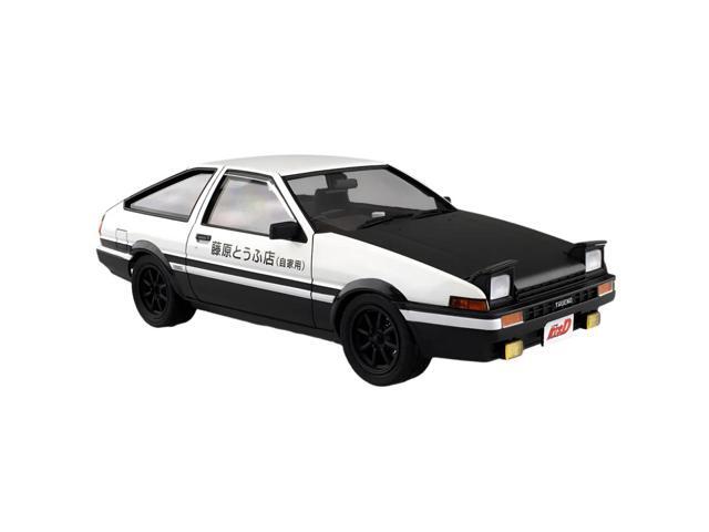Click here for Aoshima: Initial D - Takumi Fujiwaras AE86 Trueno... prices