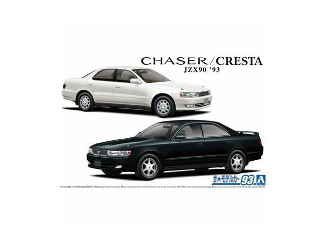 Click here for Aoshima: 1/24 Toyota JZX90 Chaser/Cresta Avante/Lu... prices