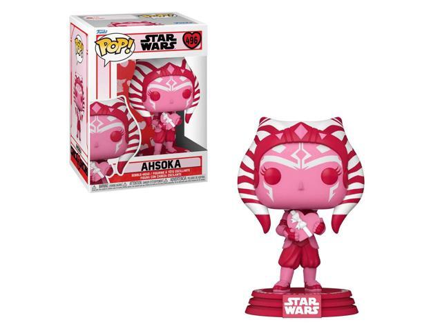 Click here for Funko POP! Star Wars: Valentines - Ahsoka Vinyl Fi... prices