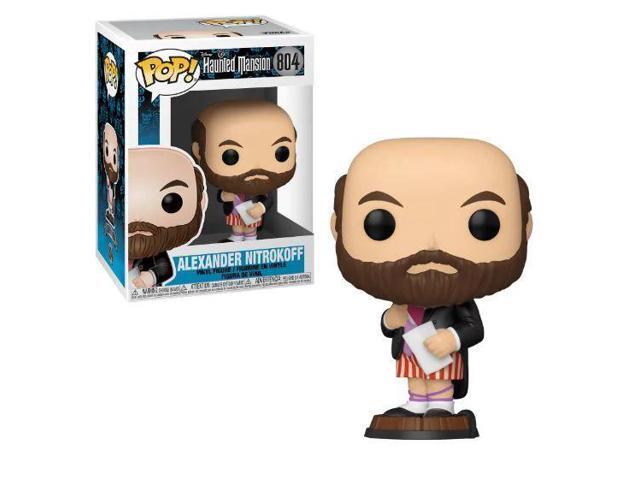 Click here for Funko POP! Haunted Mansion - Alexander Common Viny... prices
