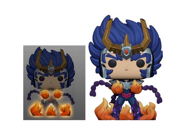 Click here for Funko POP! Saint Seiya - Phoenix Ikki (Glow in the... prices