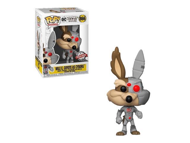 Click here for Funko POP! Looney Tunes - Wile E. Coyote as Cyborg... prices