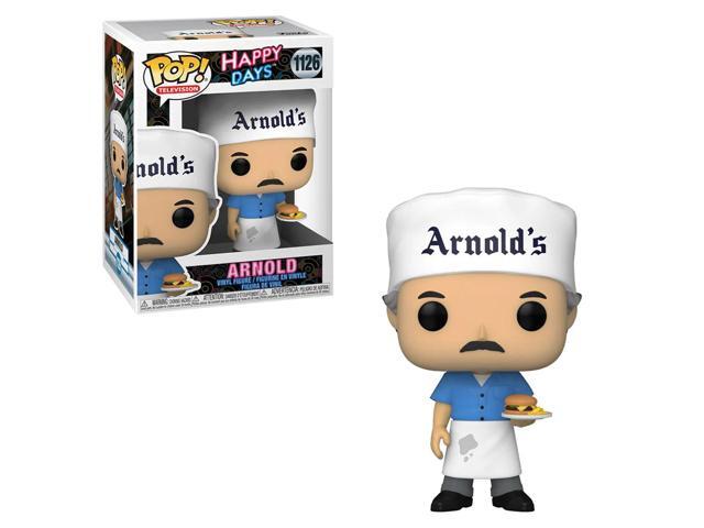 Click here for Funko POP! Happy Days - Arnold Vinyl Figure #1126 prices
