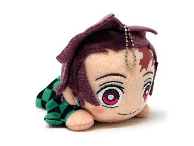 Click here for SEGA: Nesoberi Lay-Down Plush: Demon Slayer: Kimet... prices