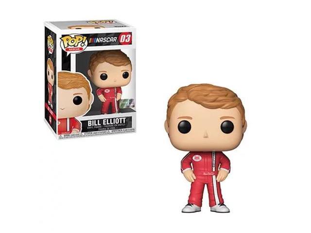 Click here for Funko POP! NASCAR - Bill Elliott Vinyl Figure #3 prices