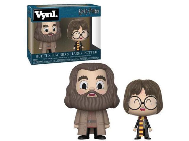 Click here for Funko VYNL: Harry Potter - Rubeus Hagrid and Harry... prices