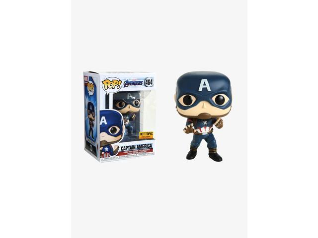 Click here for Funko POP! Avengers: Endgame - Captain America Vin... prices