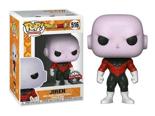 Click here for Funko POP! Dragon Ball Super - Jiren Vinyl Figure... prices