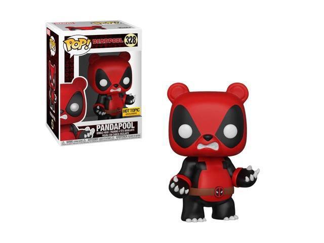 Click here for Funko POP! Deadpool - Pandapool Vinyl Figure #328... prices