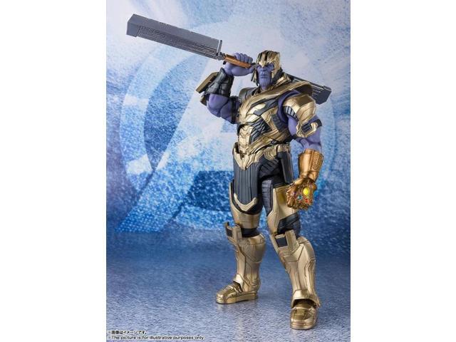 Click here for tamashii nations bandais. h. figuarts thanos (endg... prices