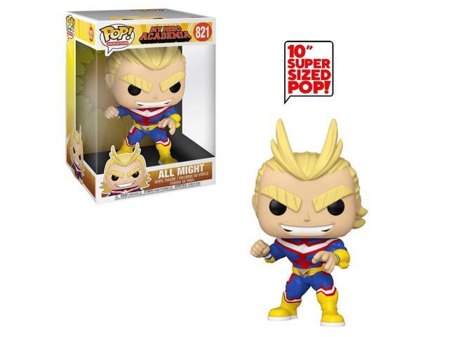 Click here for Funko POP! My Hero Academia - 10-Inch All Might Vi... prices