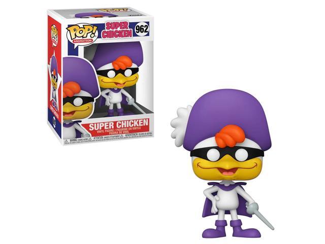 Click here for Funko POP! Super Chicken - Super Chicken Vinyl Fig... prices